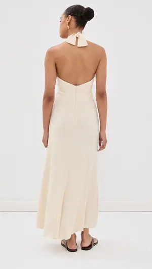 Johanna Ortiz Light Heart Ankle Dress