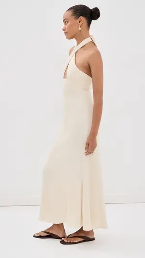 Johanna Ortiz Light Heart Ankle Dress