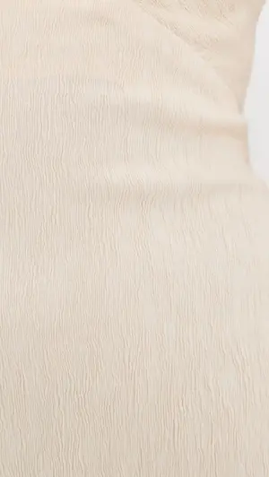 Johanna Ortiz Light Heart Ankle Dress