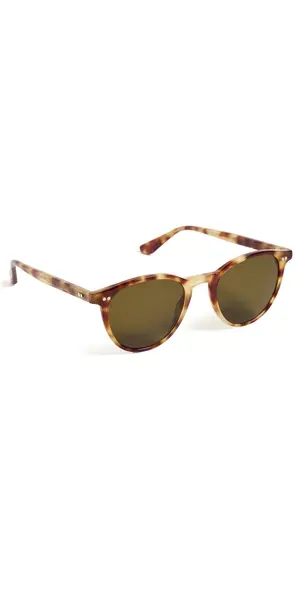 Krewe Landry Sunglasses - Hawksbill