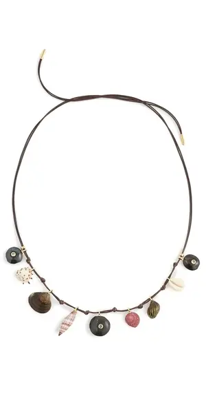 Éliou Moku Wrap Necklace