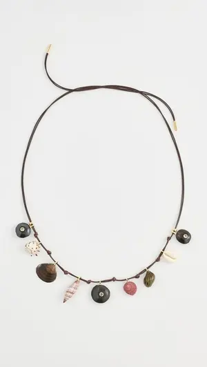 Éliou Moku Wrap Necklace
