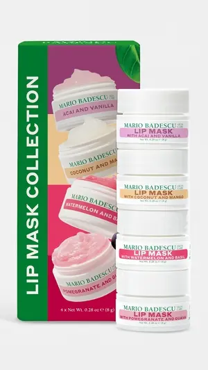 MARIO BADESCU Mini Lip Mask Collection