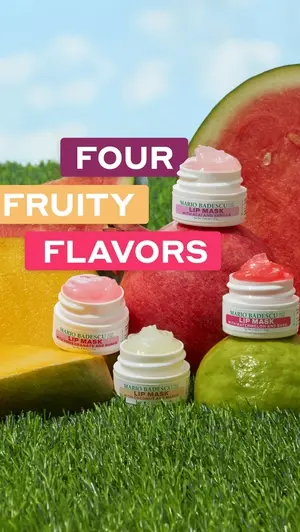 MARIO BADESCU Mini Lip Mask Collection
