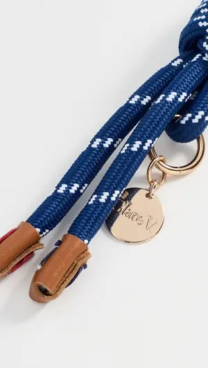 Clare V. Barrel Knot Bag Charm