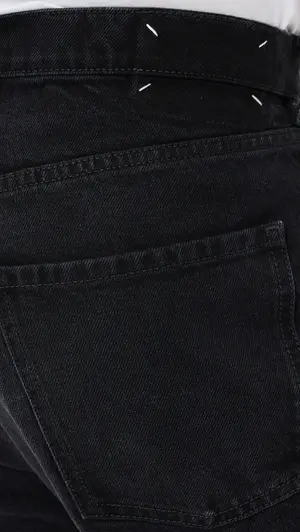 MAISON MARGIELA Double Pocket Jeans