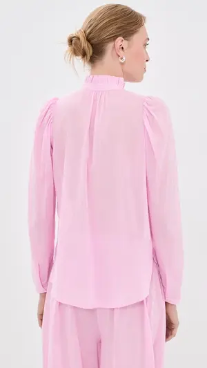 Alix Of Bohemia Artemis Button Down Shirt