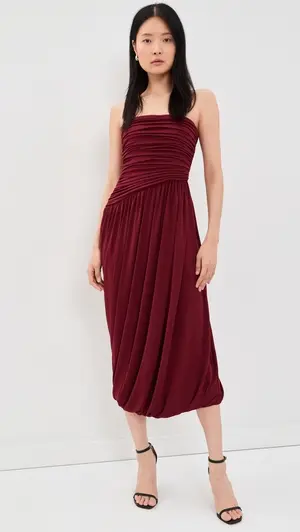Cinq À Sept Rosine Midi Dress