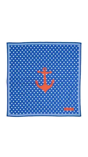 Clare V. Polka-dot Bandana