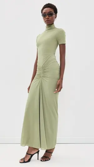 Ronny Kobo Enid Dress