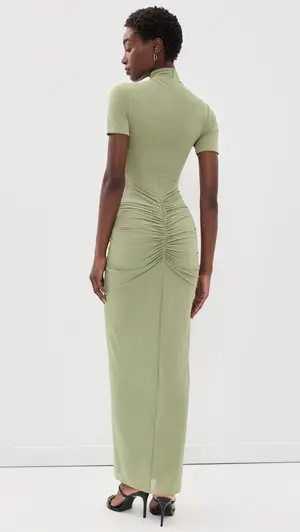 Ronny Kobo Enid Dress