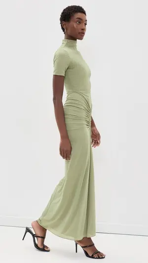 Ronny Kobo Enid Dress