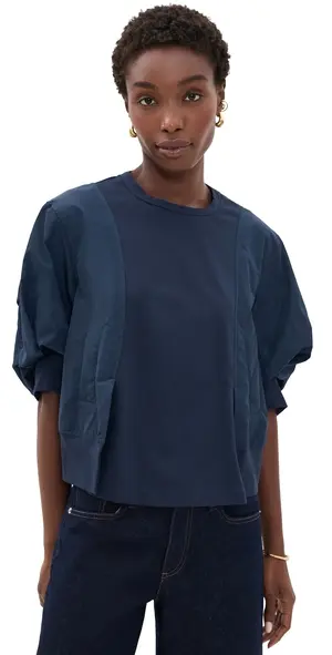 MEIMEIJ Flounce Top