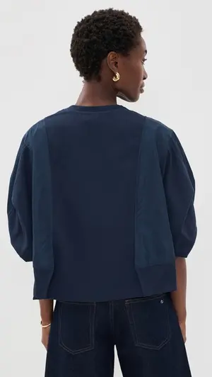 MEIMEIJ Flounce Top