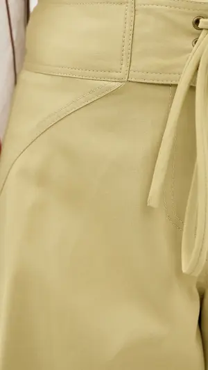 Rosie Assoulin Utility Surf Shorts