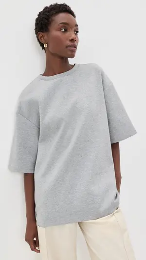 THE GARMENT Bow Tee