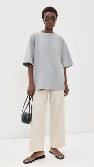 THE GARMENT Bow Tee
