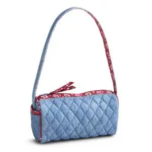VERA BRADLEY Maisie Shoulder Bag - Blue