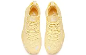 ANTA Klay Thompson 5 Low "the Third Jersey - Yellow/white