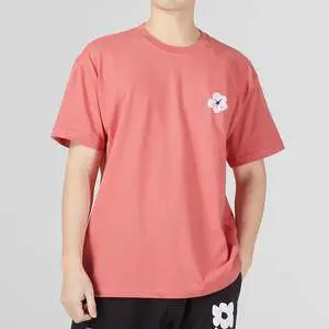 Nike Natural Borders T-shirt 'pink