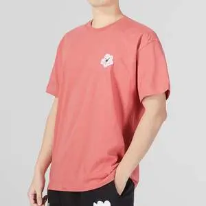 Nike Natural Borders T-shirt 'pink