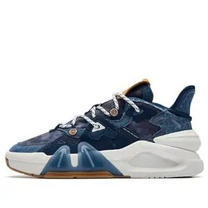 ANTA Badao 4 Sneakers - Navy/white
