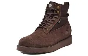 Timberland 6 Inch Premium Waterproof Vibram Wide-fit Boots