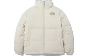 The North Face Logo Puffer Jacket