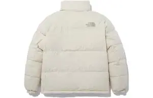 The North Face Logo Puffer Jacket