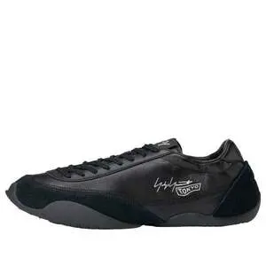 Adidas Y-3 Tokyo "triple Black" Sneakers - Black/black
