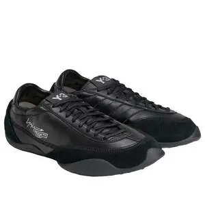 Adidas Y-3 Tokyo "triple Black" Sneakers