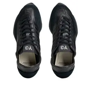 Adidas Y-3 Tokyo "triple Black" Sneakers
