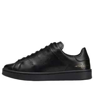 Adidas Y-3 Diagonal Stan Smith Sneakers - Black/black/black