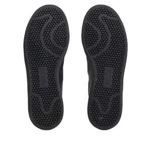 Adidas Y-3 Diagonal Stan Smith Sneakers - Black/black/black
