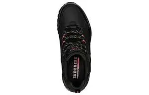 Sketchers Uno Trail Cool Trek Athletic Sneakers - Black/pink