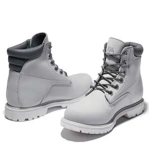 Timberland Waterville Inch Waterproof Boots 'light Grey