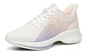 ANTA Lingpao 1 Low 'pink Purple White