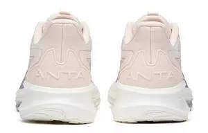 ANTA Lingpao 1 Low 'pink Purple White