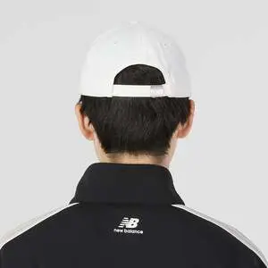 NEW BALANCE Embroidered Logo Baseball Cap