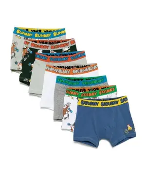 Stella McCartney Seven-piece Underwear - Multicolor