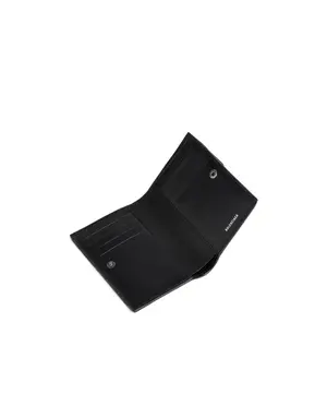 Balenciaga Superbusy Vertical Bifold Wallet