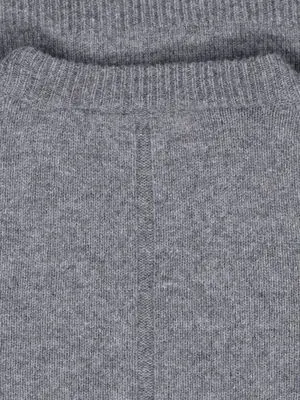 THE ROW Crew Neck Sweater - Gray