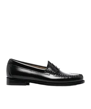 G.H. BASS  CO Weejuns Penny' Loafers - Black