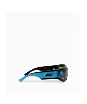 Bottega Veneta Logo Sunglasses