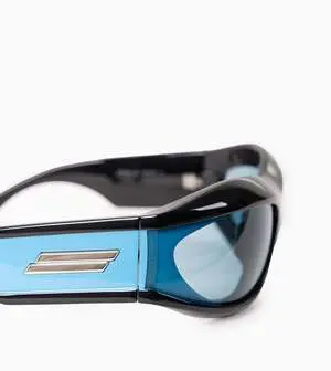 Bottega Veneta Logo Sunglasses