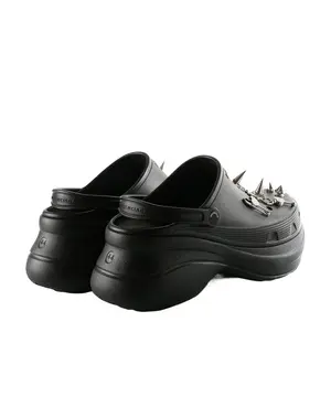 Balenciaga X Crocs X Mule Jibbitz Charm Sandals
