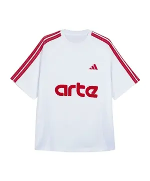Adidas X Arte Antwerp Jersey Top - White