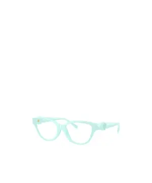 Versace Medusa-embellished Cat-eye Glasses