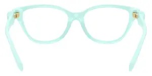 Versace Medusa-embellished Cat-eye Glasses