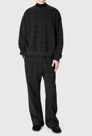 MARINE SERRE Moonogram Sweatpants